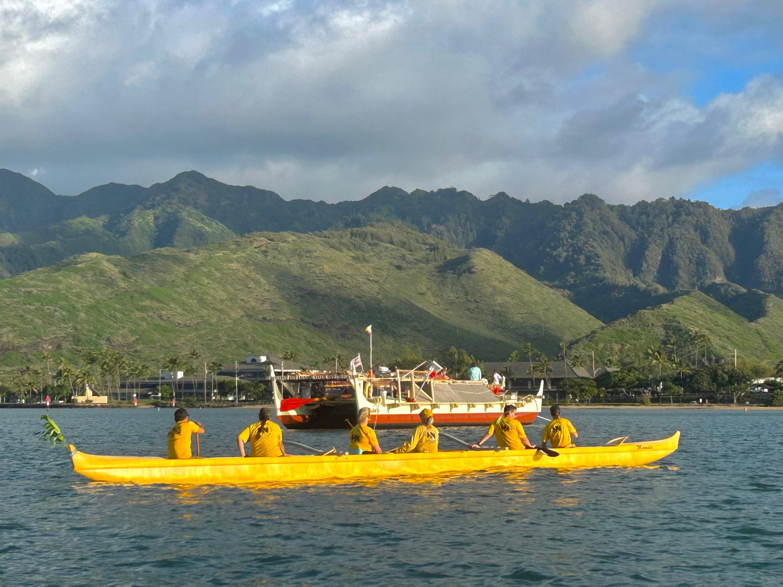 February 2025 Newsletter – Hui Nalu Canoe Club