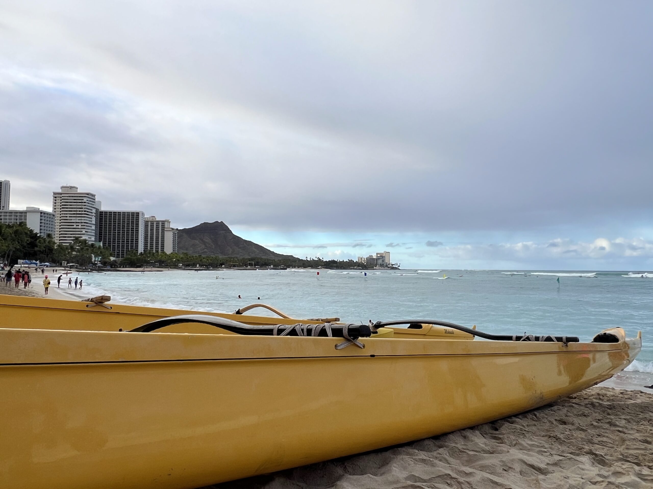 July John D. Kaupiko Regatta – Hui Nalu Canoe Club